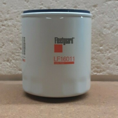 Fleetguard LF16011 Lube Oil Filter | eBay