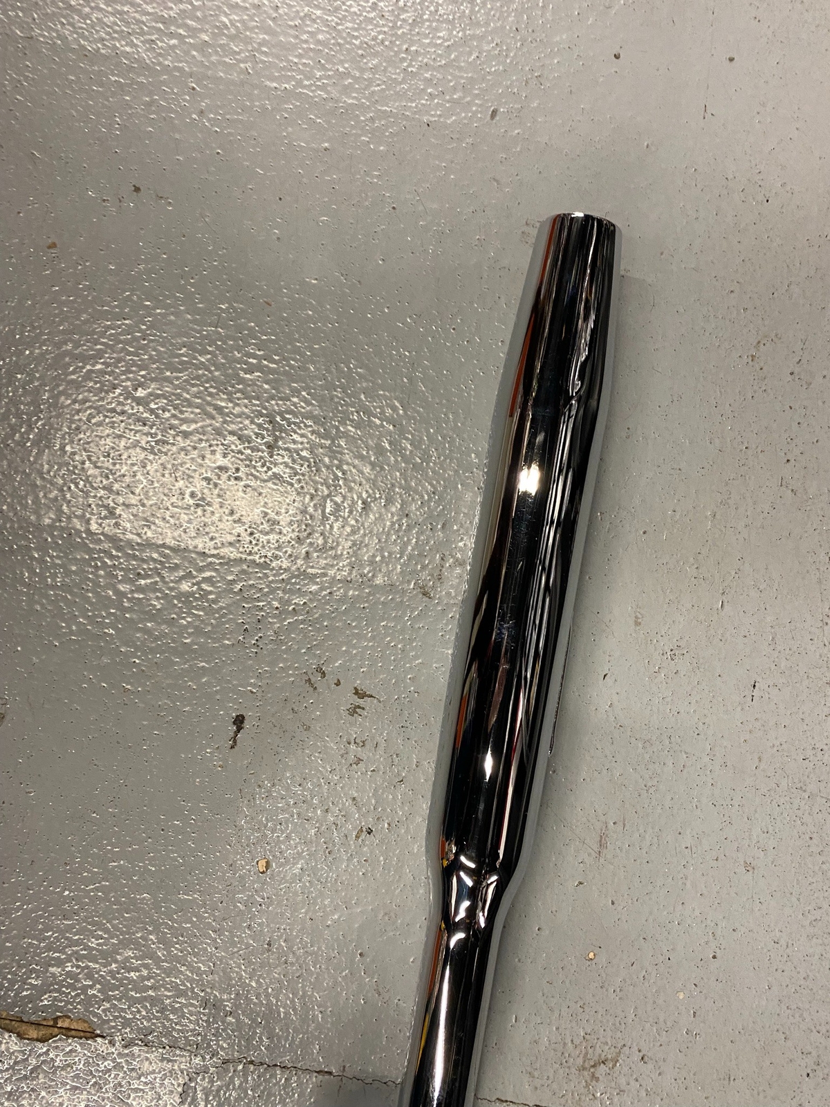 USA Cycle Shack Exhaust Pipes Mufflers Harley Rocker Breakout 08^ Taper ...