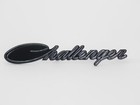 2015-2020 Dodge Challenger Script Grille Emblem Badge | 68225058AA | OEM | Mopar | Genuine ...