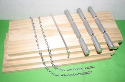 Smith Miller Lumber L Mack, B Mack Truck Wood Load Roller Chain ...