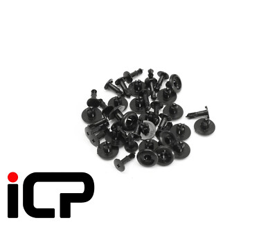 10x 8mm Front Arch Liner Clips 59122FA010 Fits: Subaru Most Models | eBay