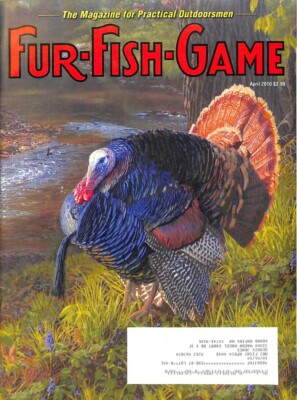 Fur-Fish-Game, April 2010 | eBay