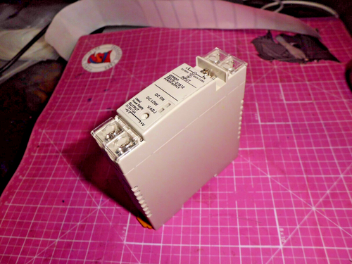 Omron S8VS-01512 Power supply 120/240 to 12 VDC, 1.2 Amp 15 Watt, 50 ...