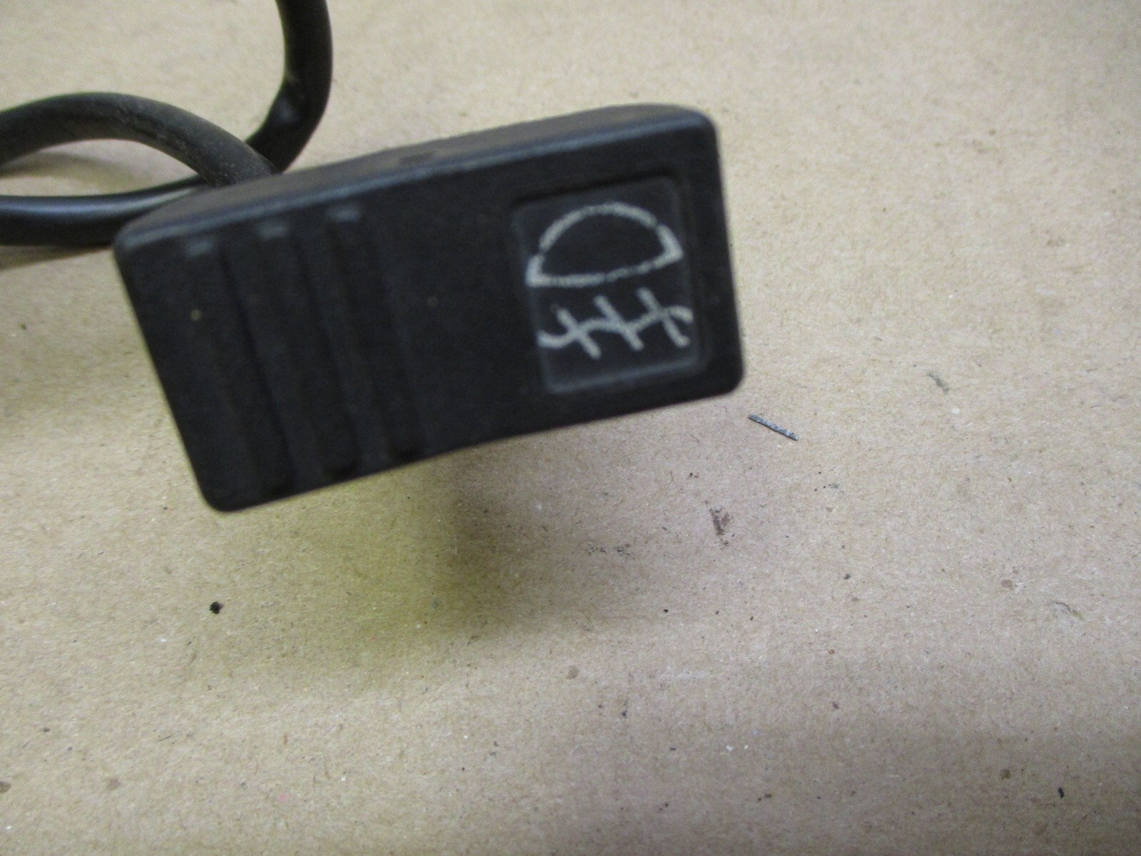 BMW R1100RT R1150RT spotlight driving light switch toggle | eBay