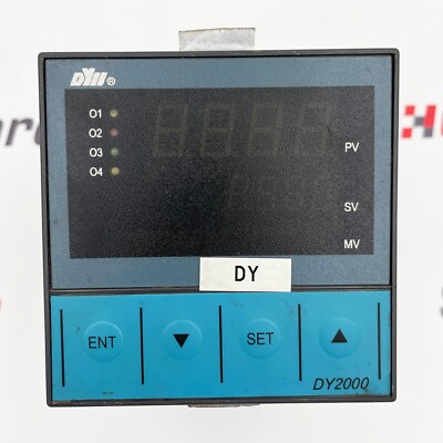 Donghui DY2000 Intelligent Dual Input Control Meter | eBay