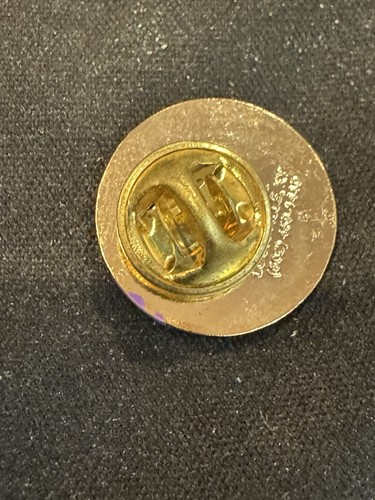 ROYAL ORDER OF JESTERS MIRTH KING LAPEL PIN BADGE TIE TACK PURPLE | eBay