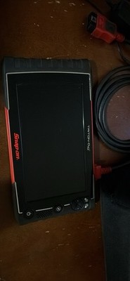 Fully Updated, Snap On Triton D10 Scantool | eBay