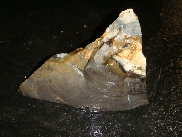 OLD OHIO FLINT ROUGH SPECIMEN 1 3/4 + POUNDS | eBay