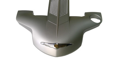 FITS 2005-2006 CHRYSLER CROSSFIRE ENGINE COVER 5140405AB - NEW OEM ...