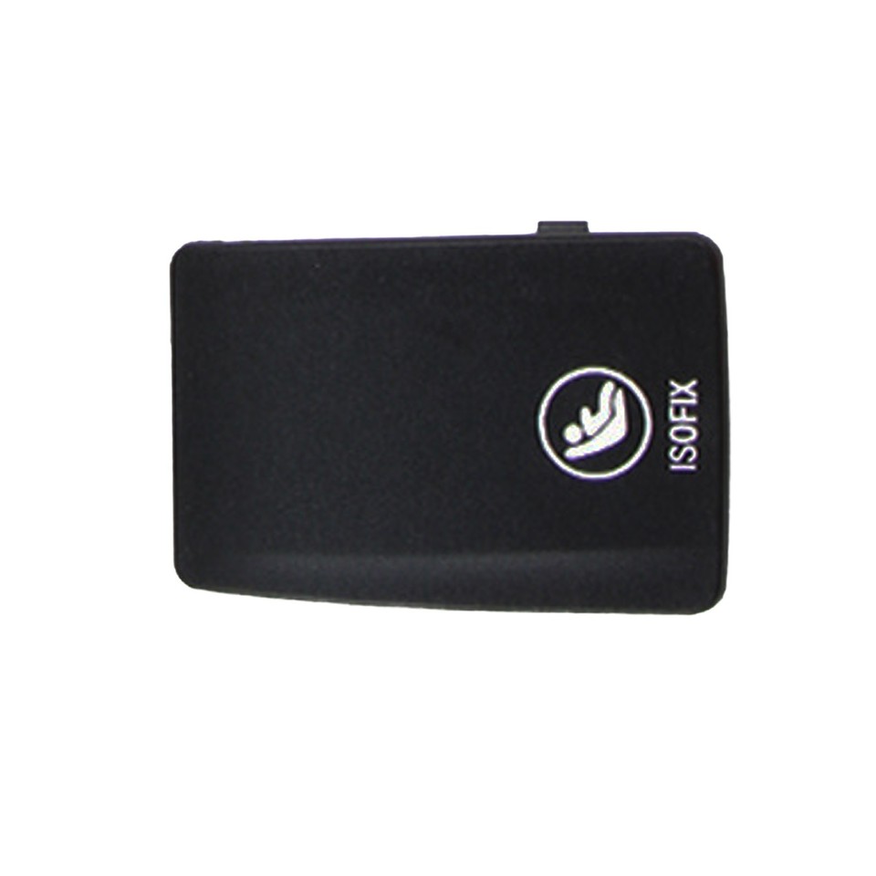 ISOFIX Latch Cover Plastic Construction OEM Part 52207939540 ISOFIX ...