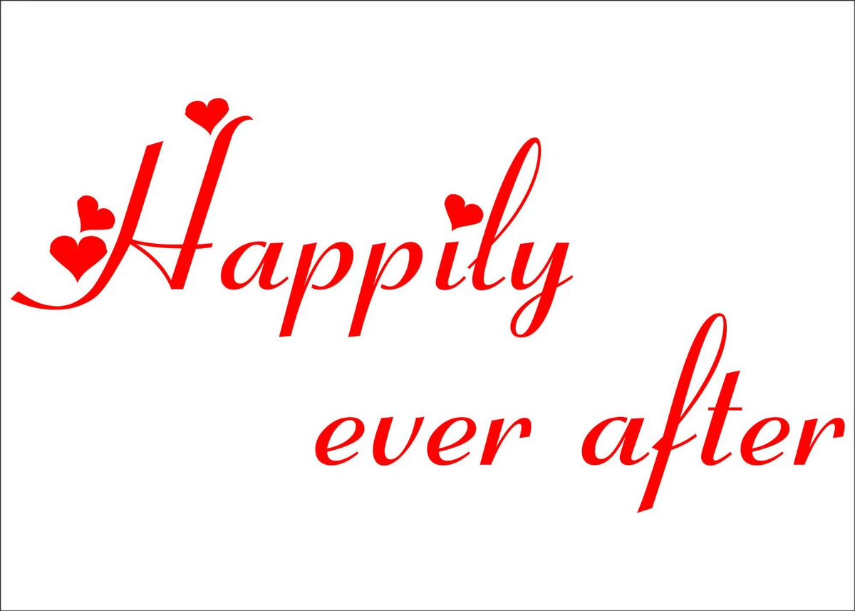 Happily Ever After Quotes And Sayings