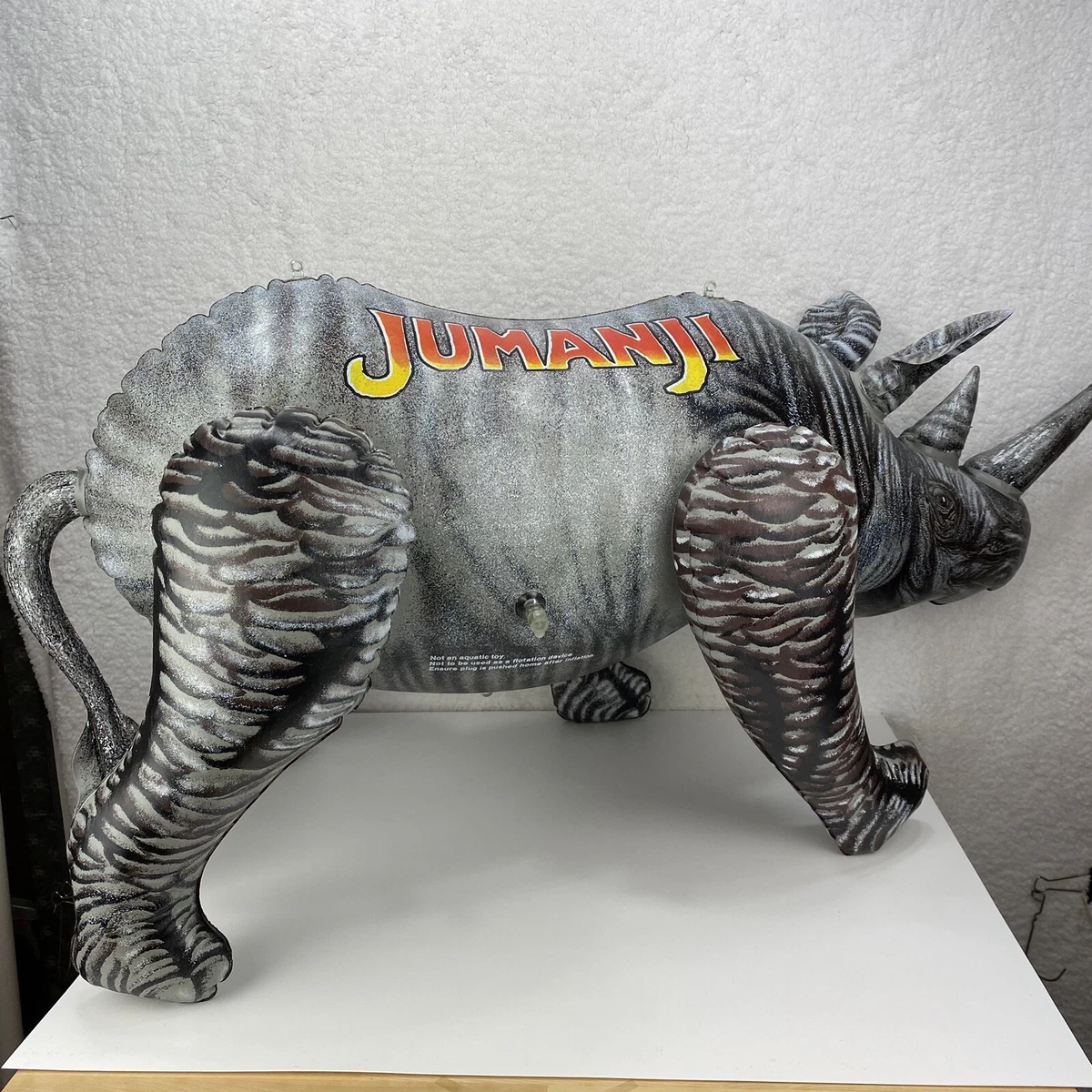 Jumanji Rhino Elephant