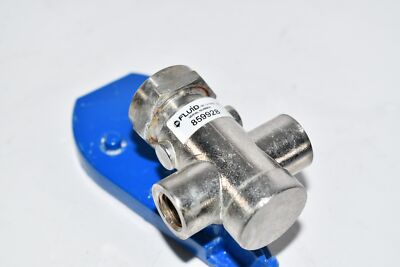 FMI Fluid Metering Inc Q410-2 Carrier for Q Pump Head | eBay