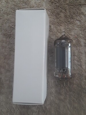 NOS 1U4 Vacuum Tube - White Box - Tested | eBay