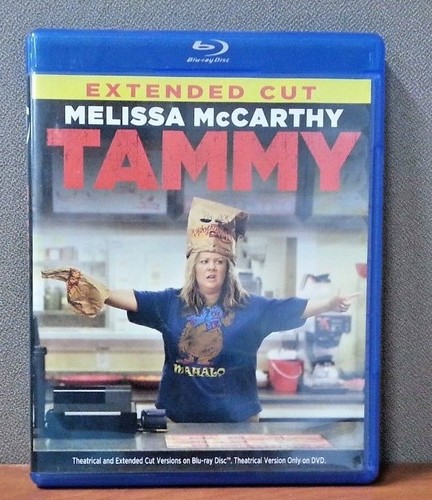 Tammy (Blu-ray + DVD) Extended Cut LIKE NEW 794043172977| eBay