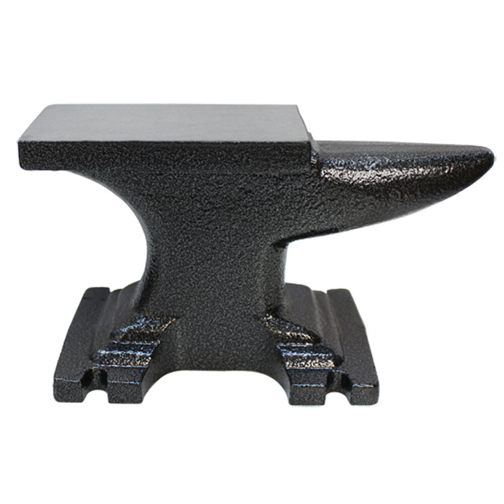 Cast Iron 11 lbs Anvil Single Horn Base Jeweler Tool Anvil Bench | eBay