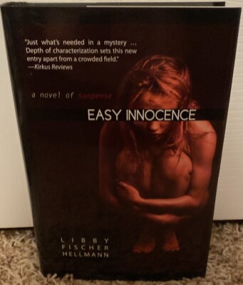 Easy Innocence (Georgia Davis Mysteries) by Libby Fischer Hellmann Hardcover 9781932557664| eBay