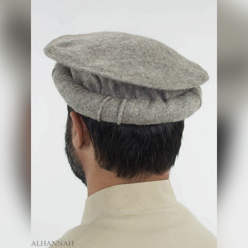 Chitrali Topi Pakul Wool Winter Cap Pakol PeshawarI Kuchi Tribal Hat ...