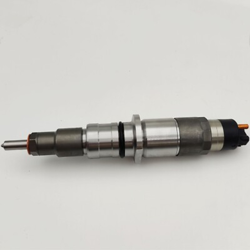 1PCS Fuel Injector 5263262 0445120231 For Komatsu PC200-8 Cummins QSB6 ...