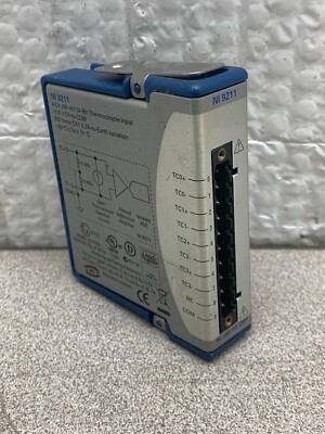 Data Acquisition Systems - Thermocouple Input