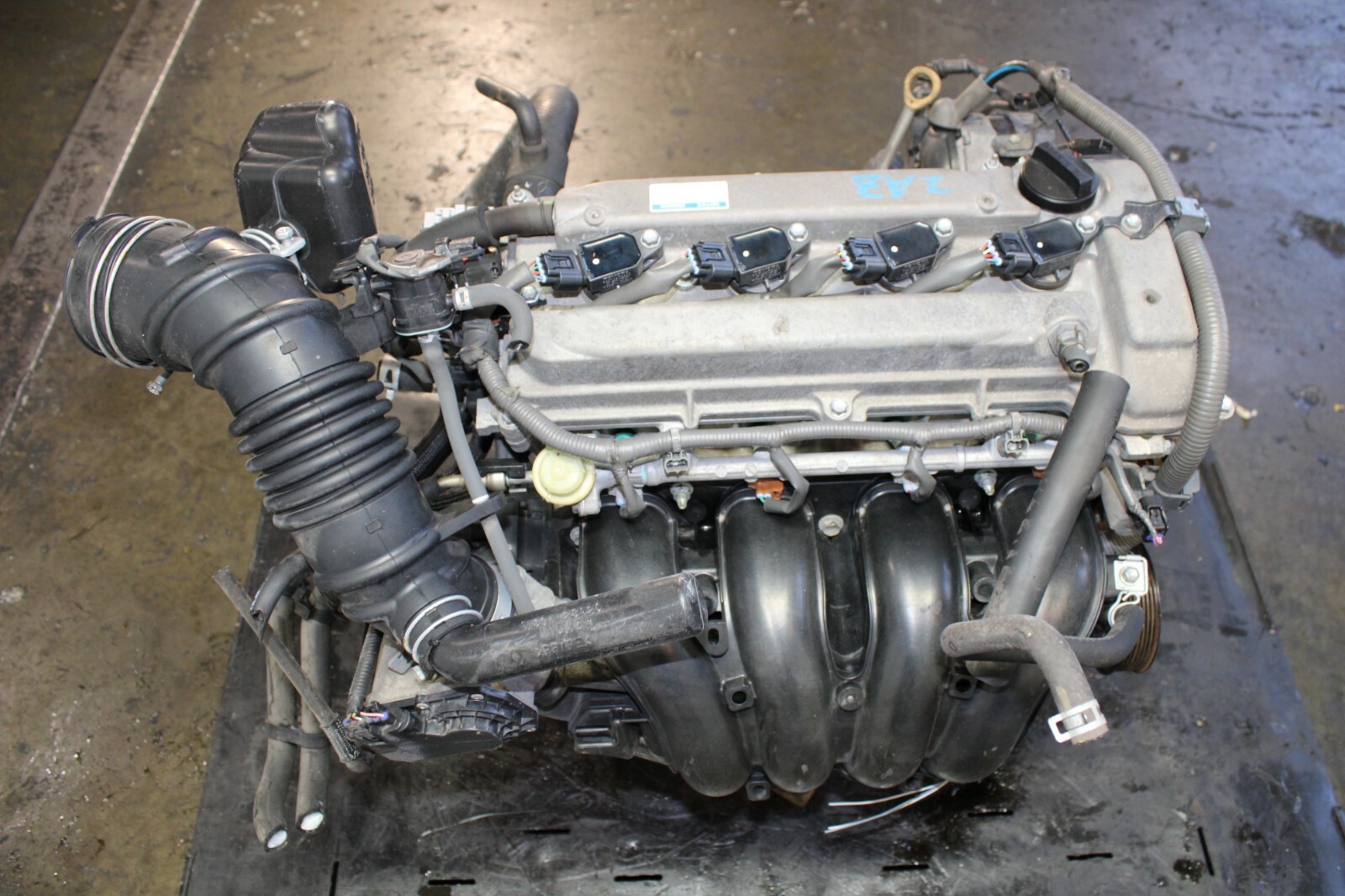 JDM 2008-2015 SCION XB ENGINE 4 CYLINDER 2.4L 2AZFE VIN E, 5TH DIGIT | eBay