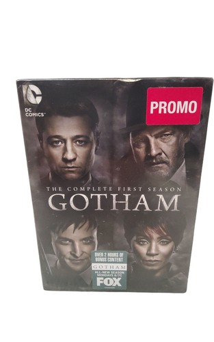 gotham the complete first season new sealed on dvd. | eBay