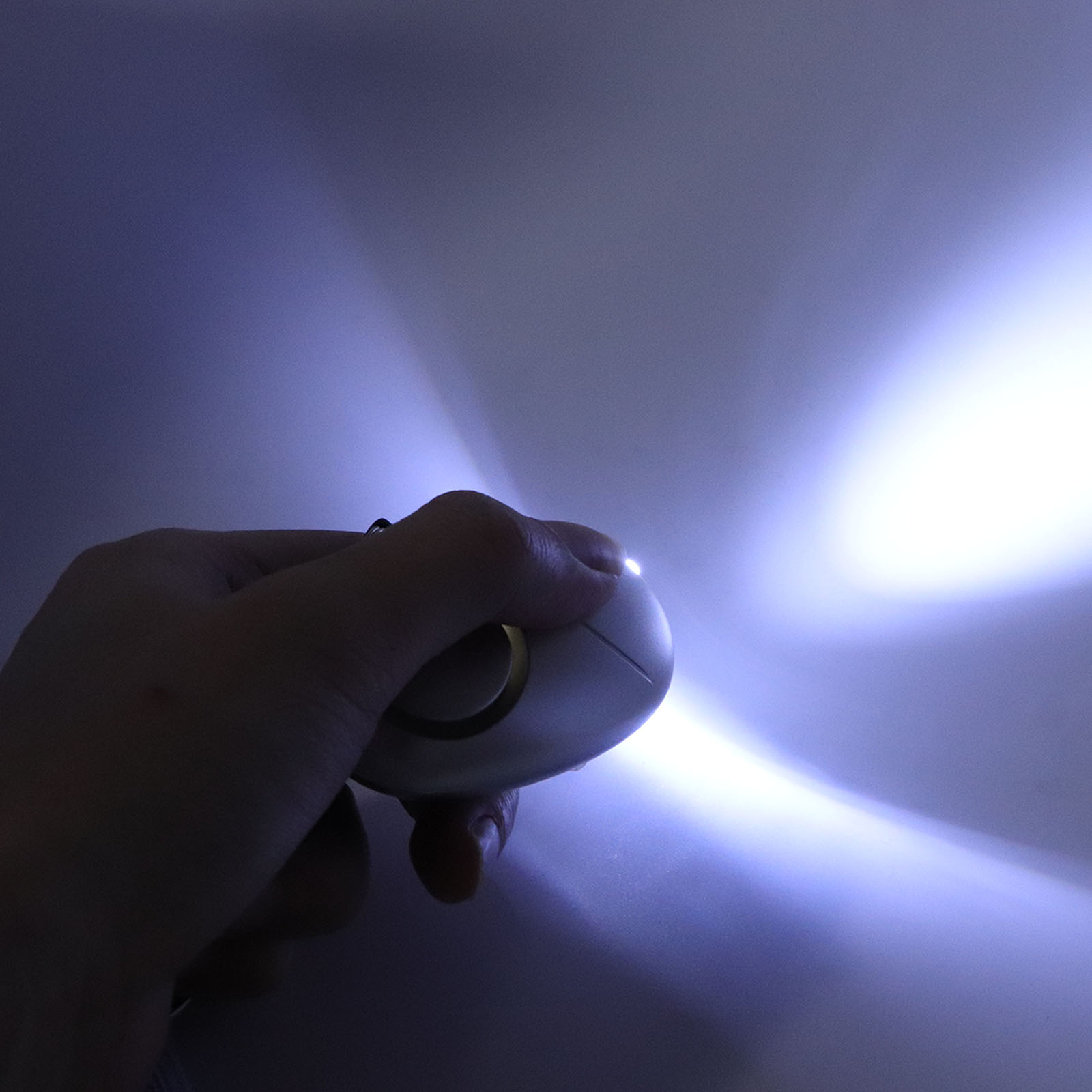 New Personal Safety Alarm Portable 130DB Siren Emergency Sound For ...