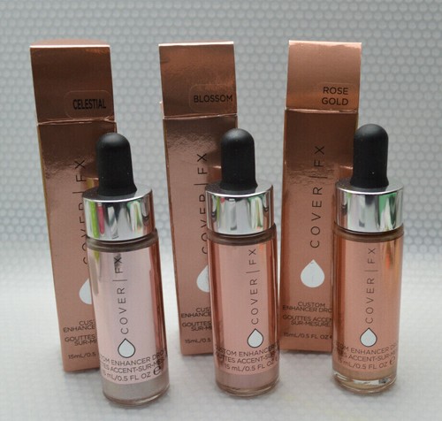 Cover Fx Custom Enhancer Drops 15ml/0.5fl.oz. | eBay