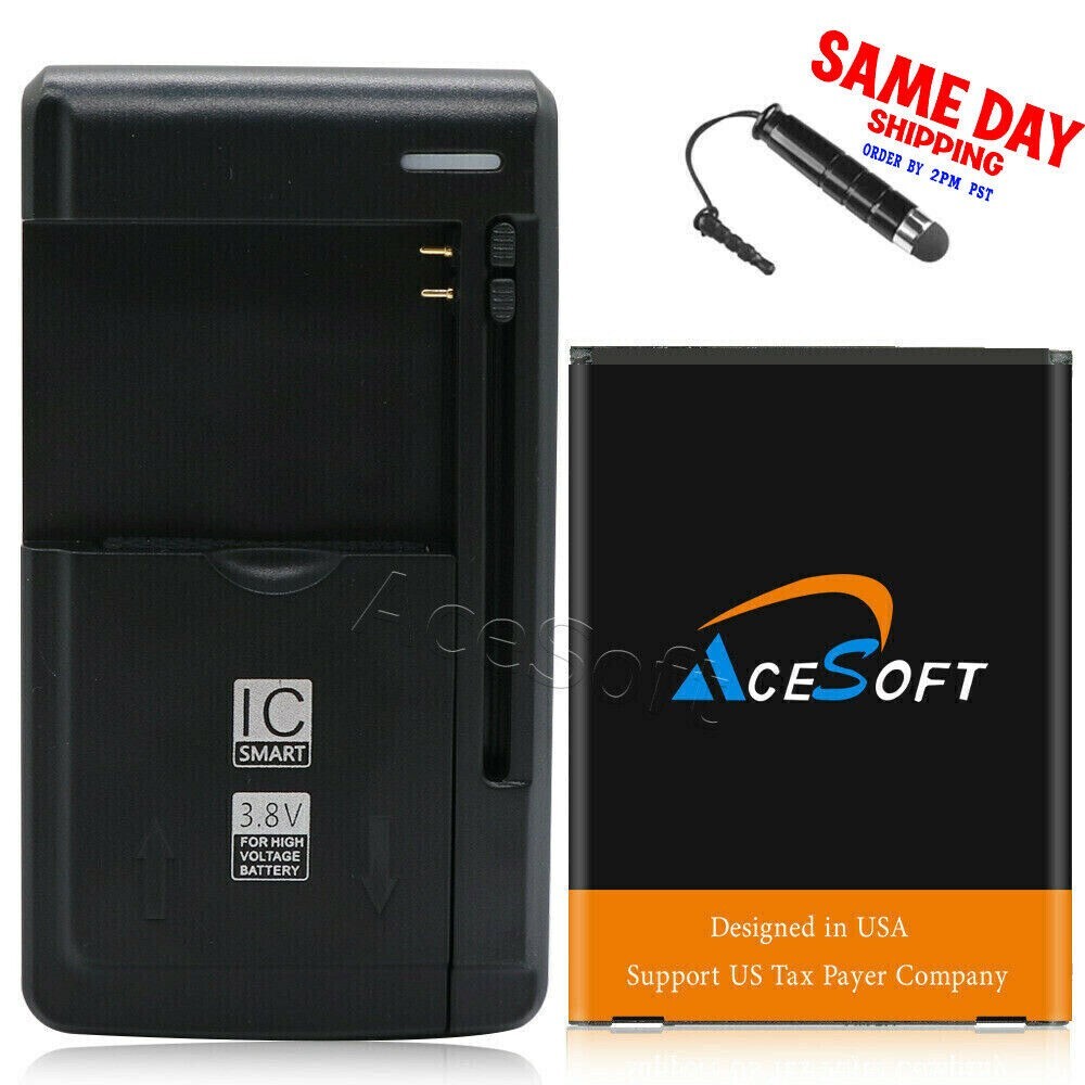 Long Life 2300mAh Battery Universal Charger for T-Mobile Coolpad ...