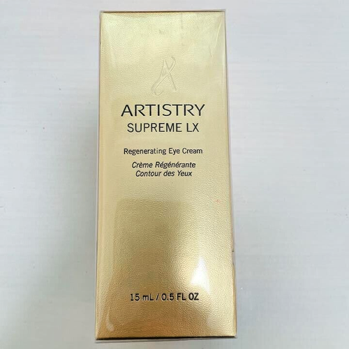 Artistry Supreme LX Eye Cream AMWAY 15ml/0.5 fl. oz. 118185 Sealed ...