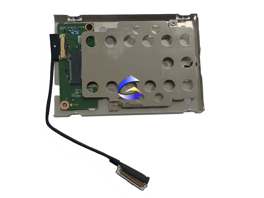 For Thinkpad X270 A275 20K6-20K5 NVMe PCIe M.2 SSD Upgrade Adapter ...