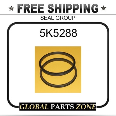 5K5288 - SEAL GROUP 5K5126 9S4295 9W6645 2N4080 3741827 fits ...