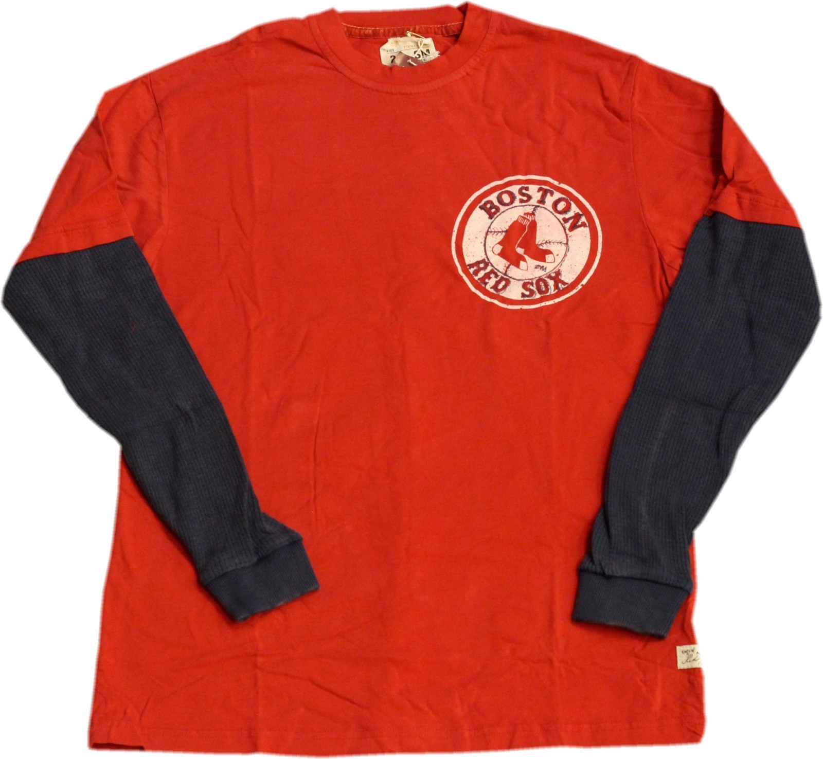 Boston Red Sox T-Shirt Long Sleeve Juxtapose | eBay