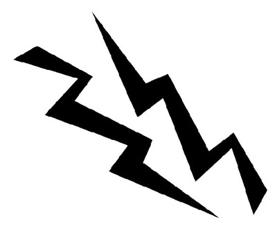 Lightning Strikes Decal -Window sticker Car RV Hunting Outdoor Vinyl ...