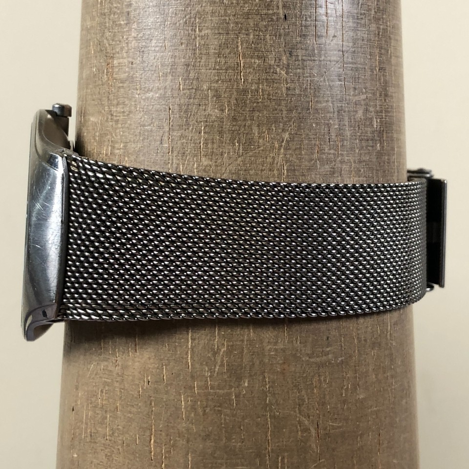 Skagen Men 956XLTTW Fashion Titanium Silver Milanese Band Quartz 36mm ...