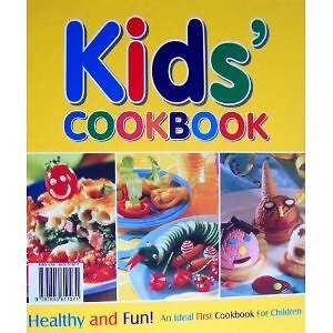 Kids Cookbook: An Ideal First Cookbook for Children, , Used; Very Good ...