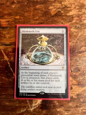 MTG Blinkmoth Urn – Commander 2016 Card # 244 | eBay