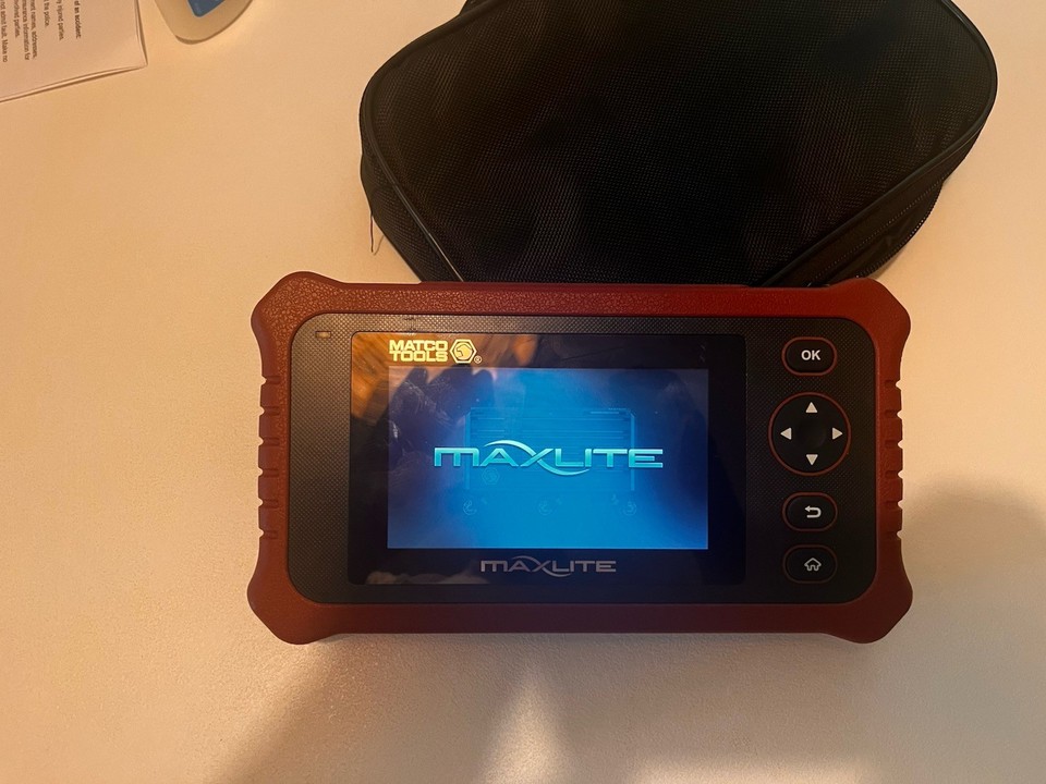 Matco Maxlite OBD II Scanner | eBay