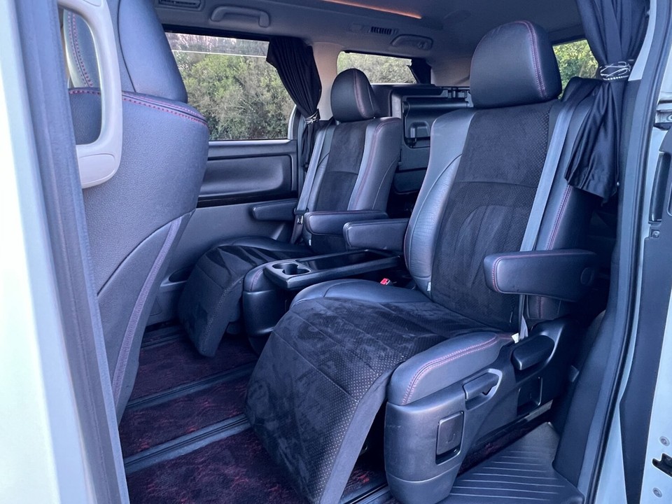 2012 '62' TOYOTA VELLFIRE 3.5 V6 4WD GOLDEN EYES 7 SEATER ALPHARD 4/B ...