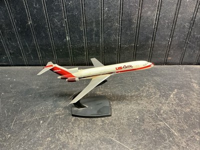 Flight Miniatures US AIR 727- Model Airplane 8in X 6.5in Wing Span free ...