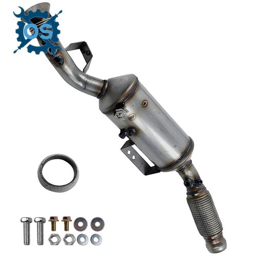 Diesel Particulate Filter DPF for Freightliner / Dodge Sprinter 2014 ...