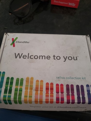23andMe Ancestry DNA Test Kit | eBay