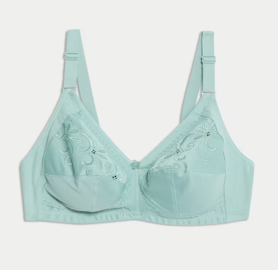 Total Support Full Cup Bra, Size 42C, Recycled Polyester Blend | eBay UK