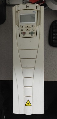 ABB HVAC ACX550-011A-6 10HP 3PH AC DRIVE WOW!! | eBay