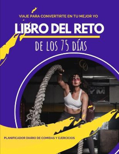 Libro del Reto de los 75 días [Spanish] by Read Me Press, Pick Me | eBay