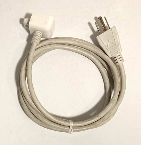 Genuine (Volex) Apple AC Power Adapter Cord 2.5a 125v E62405SP, LS-7A 6 ...