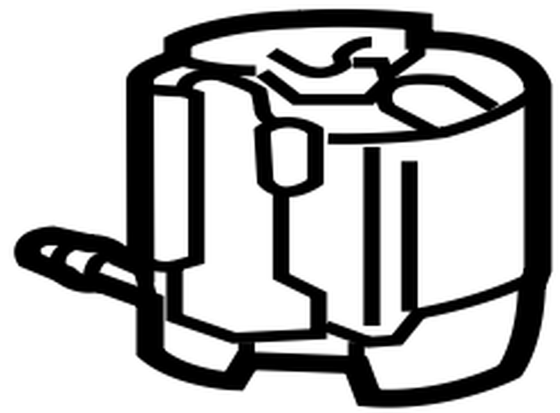 23300-31140 Toyota Filter assy, fuel 2330031140, New Genuine OEM Part ...