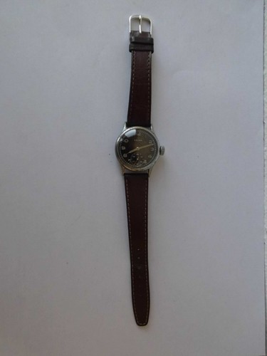 Montre Helma WW2 WW2 montre de service WWII vintage Military Watch DH ...