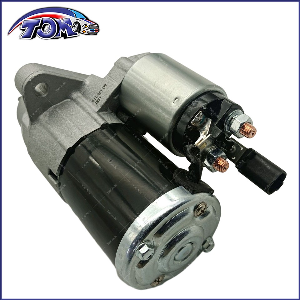 Starter For Nissan Altima Pathfinder Murano Infiniti Qx60 3.5l 1.7kw ...