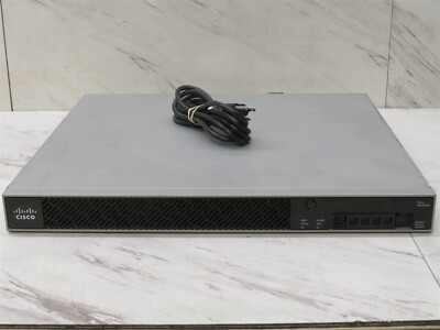 Genuine Cisco ASA 5512-X Firewall Security Appliance w/ Power Cord | eBay